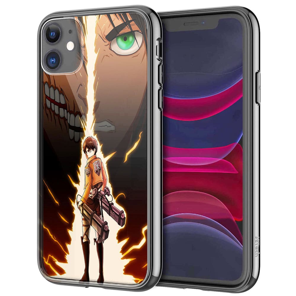 Coque iPhone 13 – Manga, Anime & Designs Originaux | MaCoquePerso