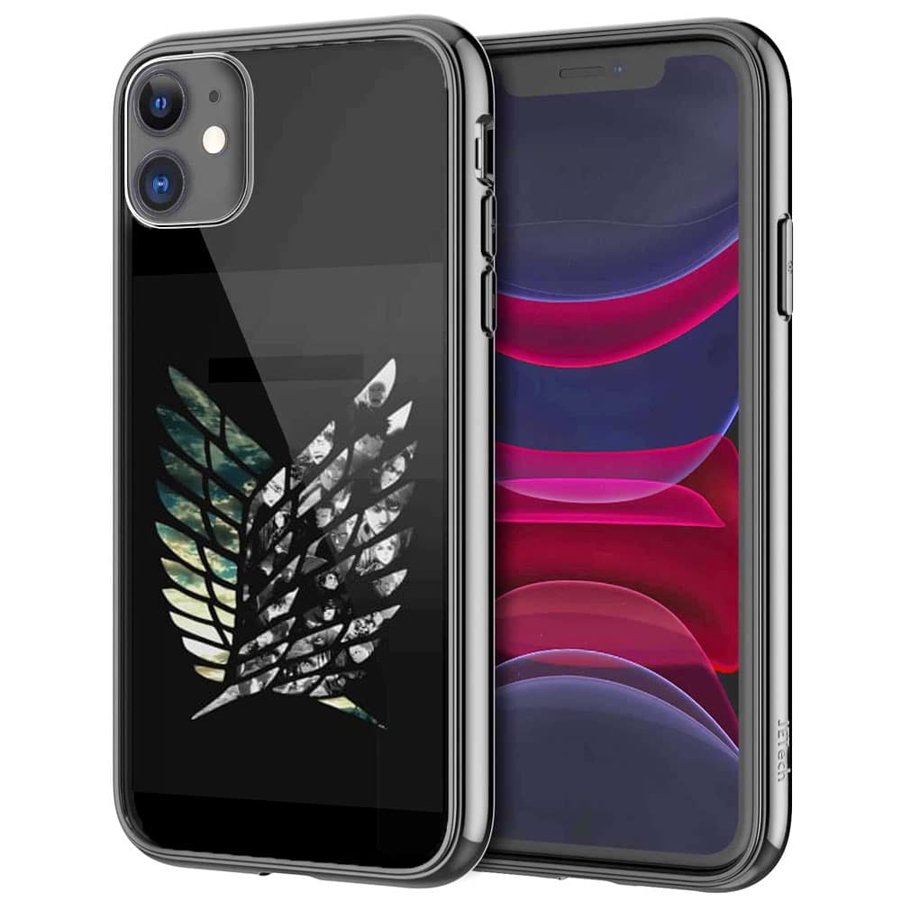 Coque iPhone 13 – Manga, Anime & Designs Originaux | MaCoquePerso